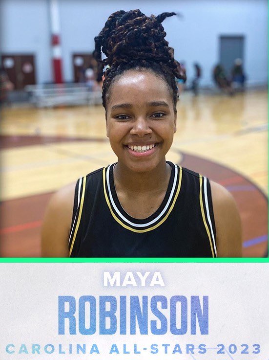 Maya Robinson's Instagram, Twitter & Facebook on IDCrawl