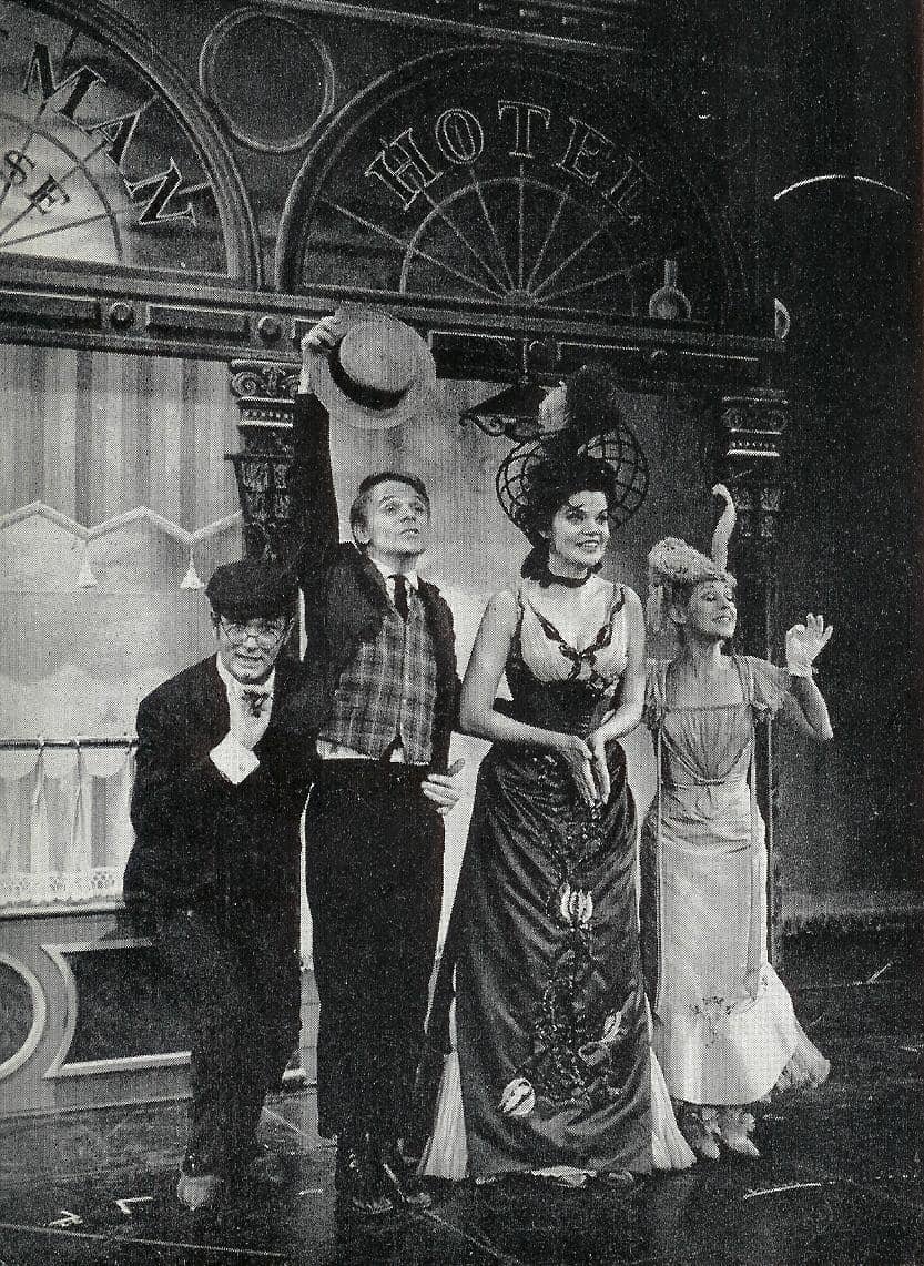 Charles Nelson Reilly Hello Dolly