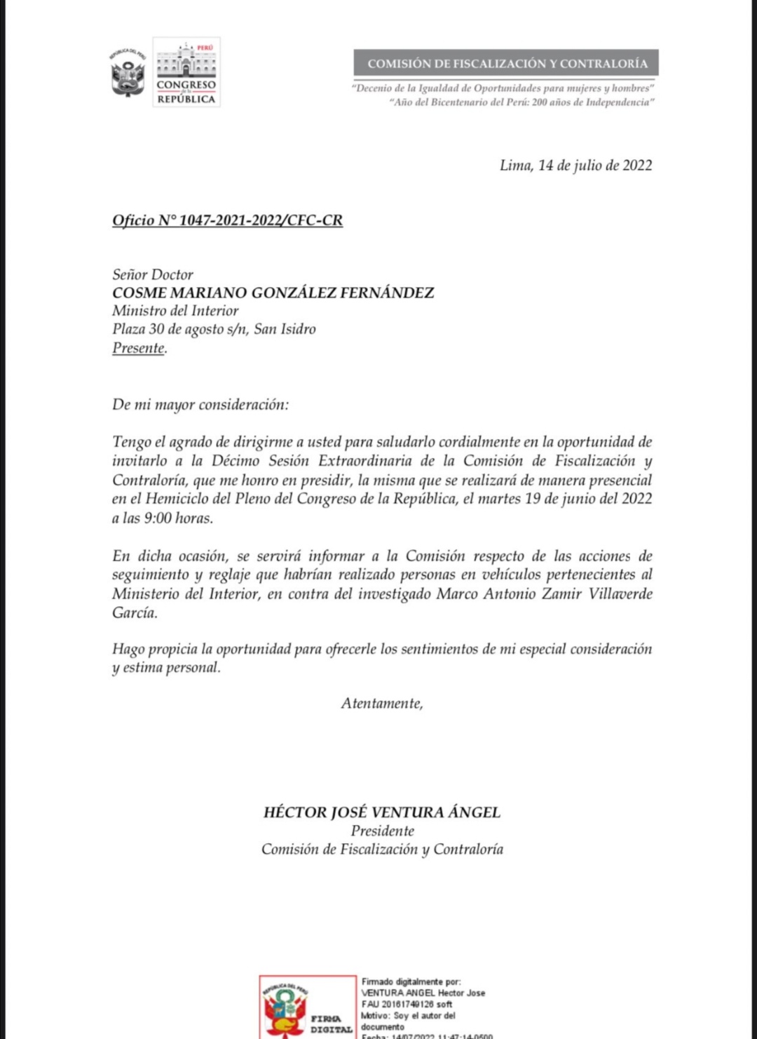 Diario El Progreso On Twitter LoÚltimo 🔴🚨 Comisión De