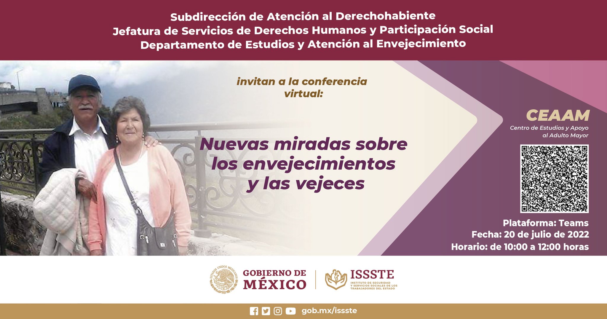 ISSSTE on Twitter: ISSSTE on Twitter: