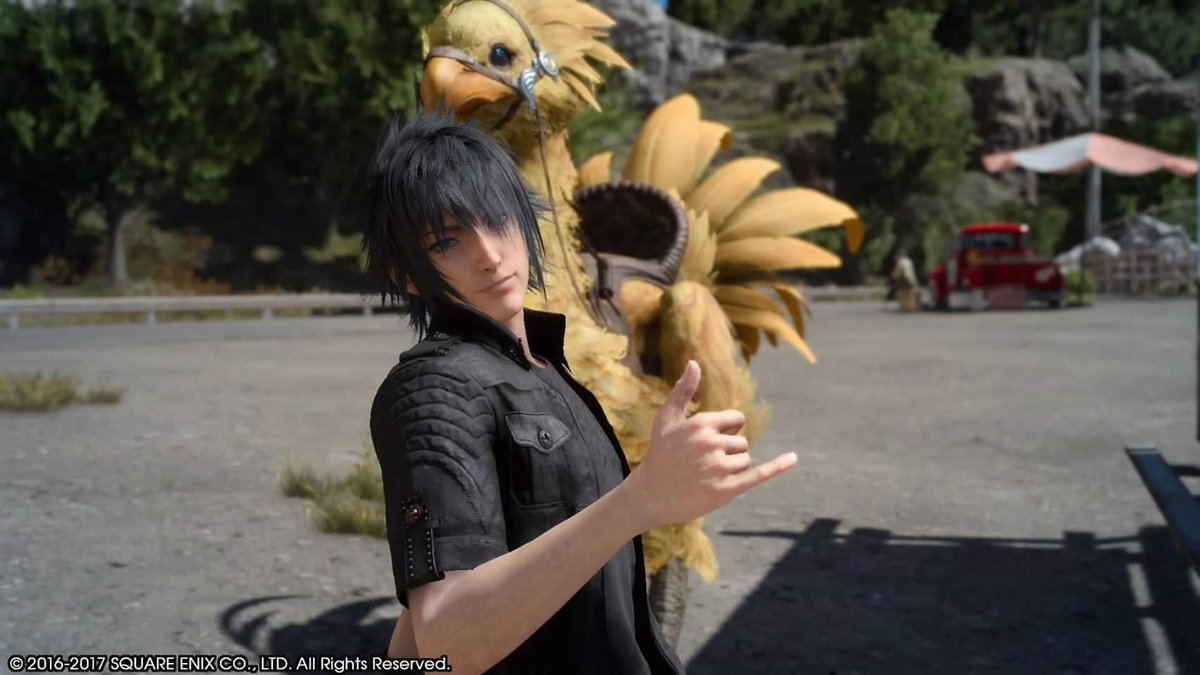 🔥 Flame Keeper Noctis 🔥 on Twitter: "RT @DavnereCaelum: Chocobos!"