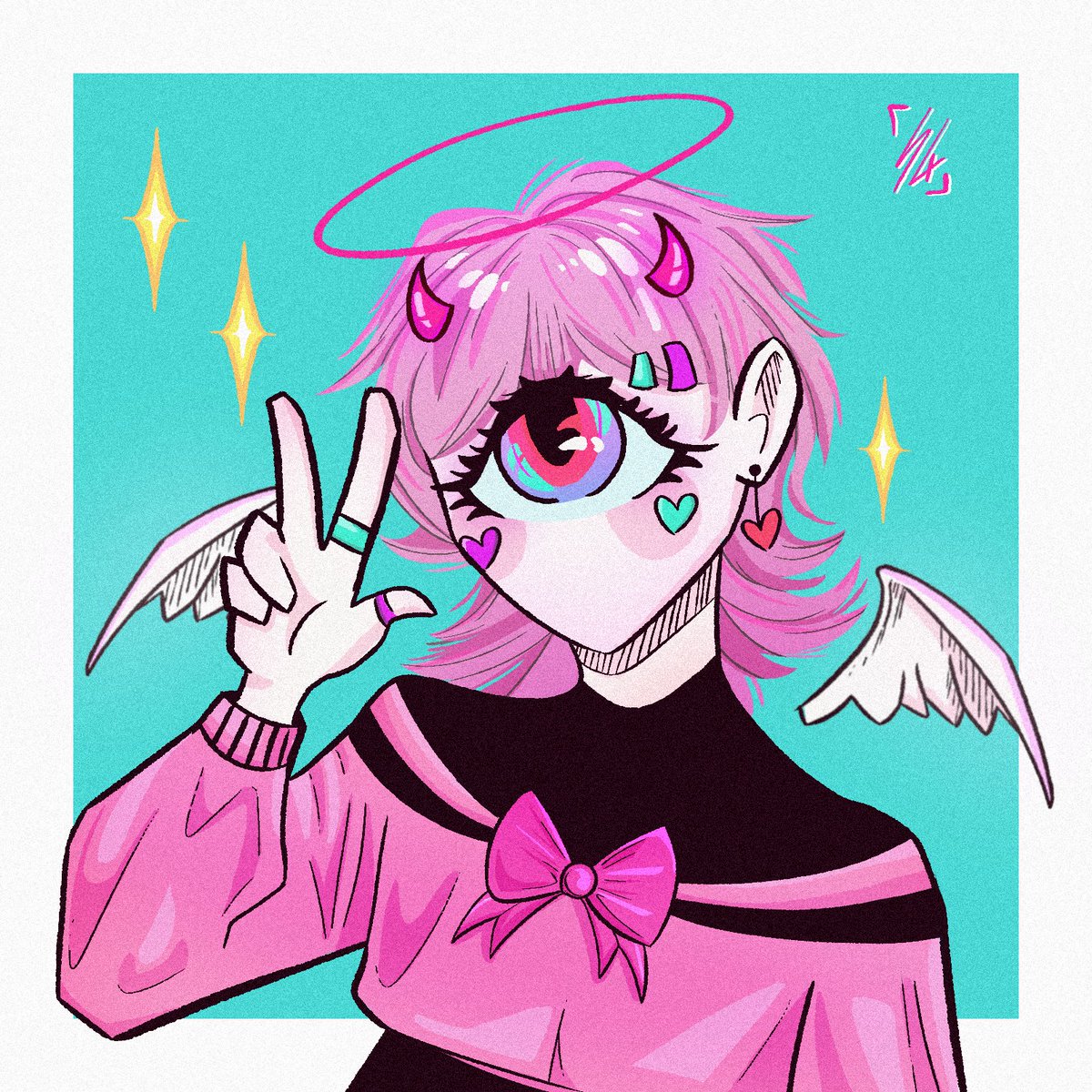 sanoj_artさんのイラストまとめ