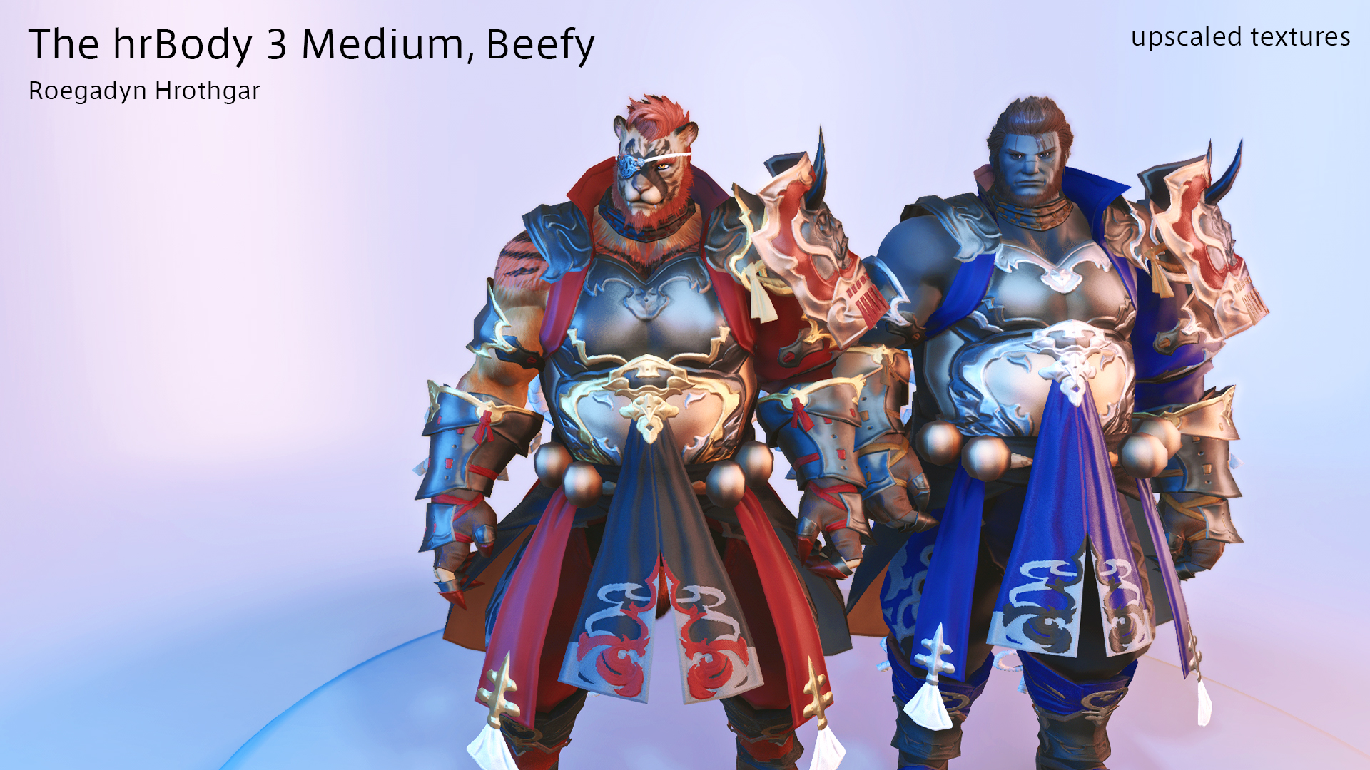 raykie on Twitter: "Oni Hara-ate for HR3 Oni Hara-ate fitted to The hrBody 3 Medium Beefy for ...