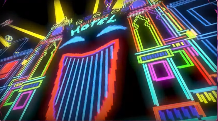 Enter The Void City