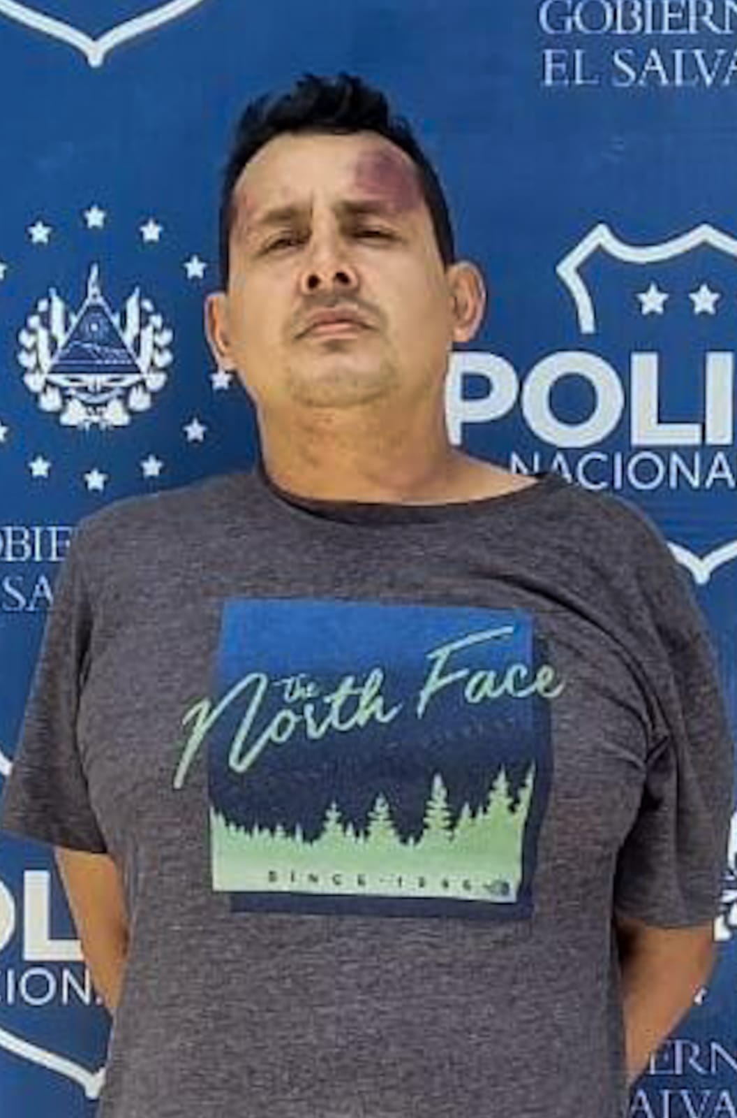 Pnc El Salvador On Twitter Capturamos A Edwin Alonso Girón García