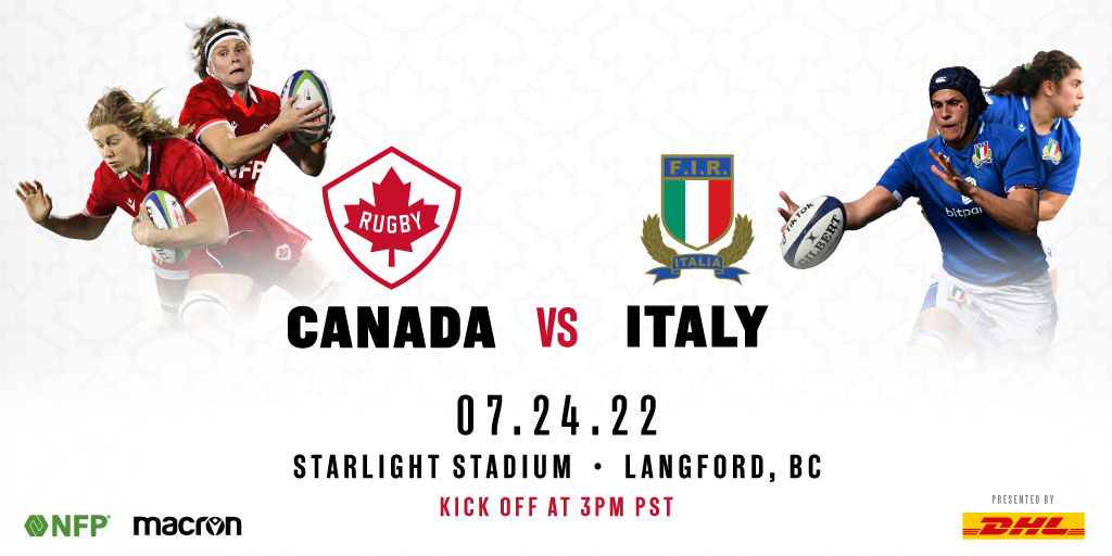 Rugby 15s Senior Women — Rugby Canada