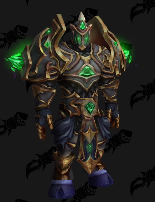 Tier 17 Rogue
