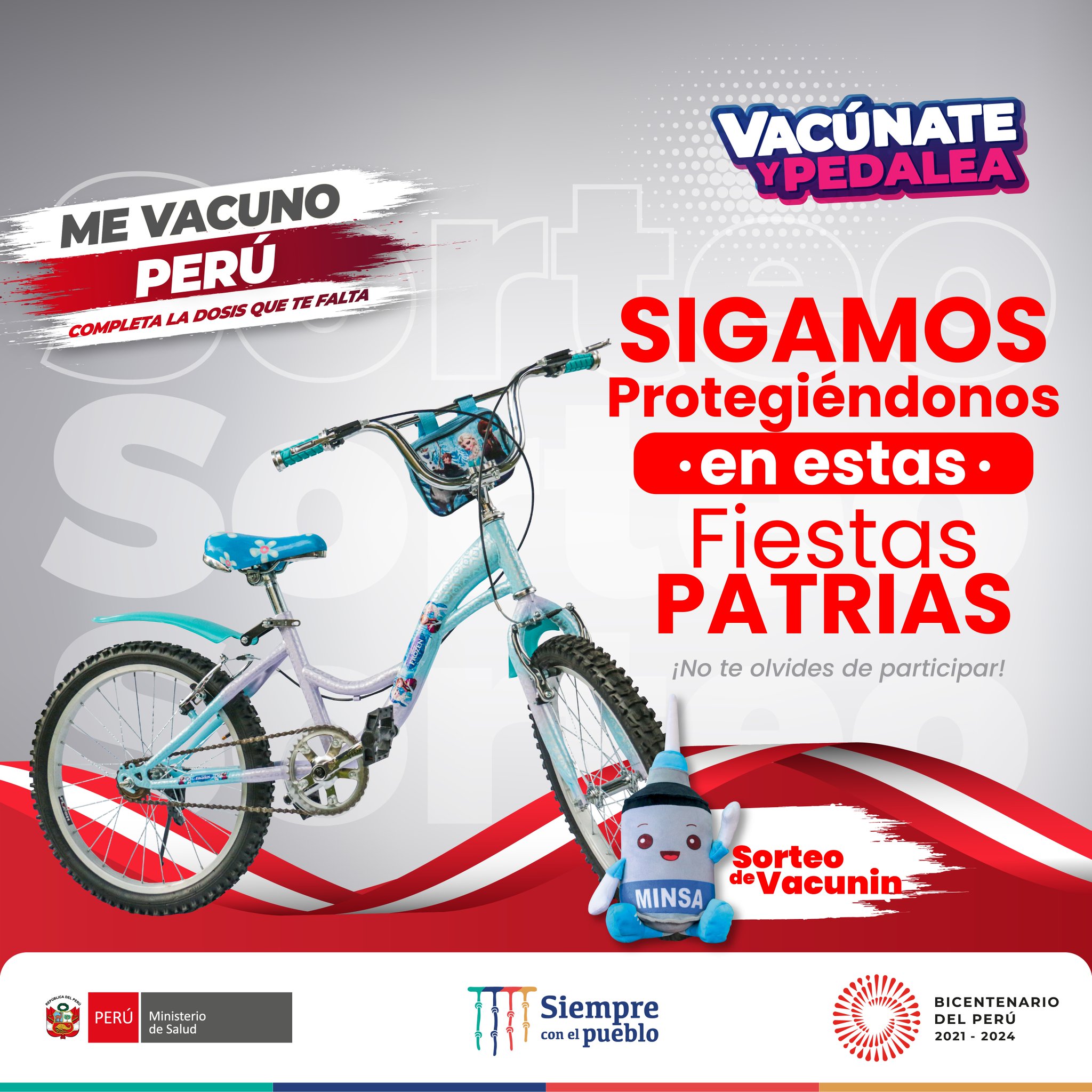 Ministerio de Salud on Twitter: "👧🏽👦🏽Una forma de protegerlos es completar su esquema de ...