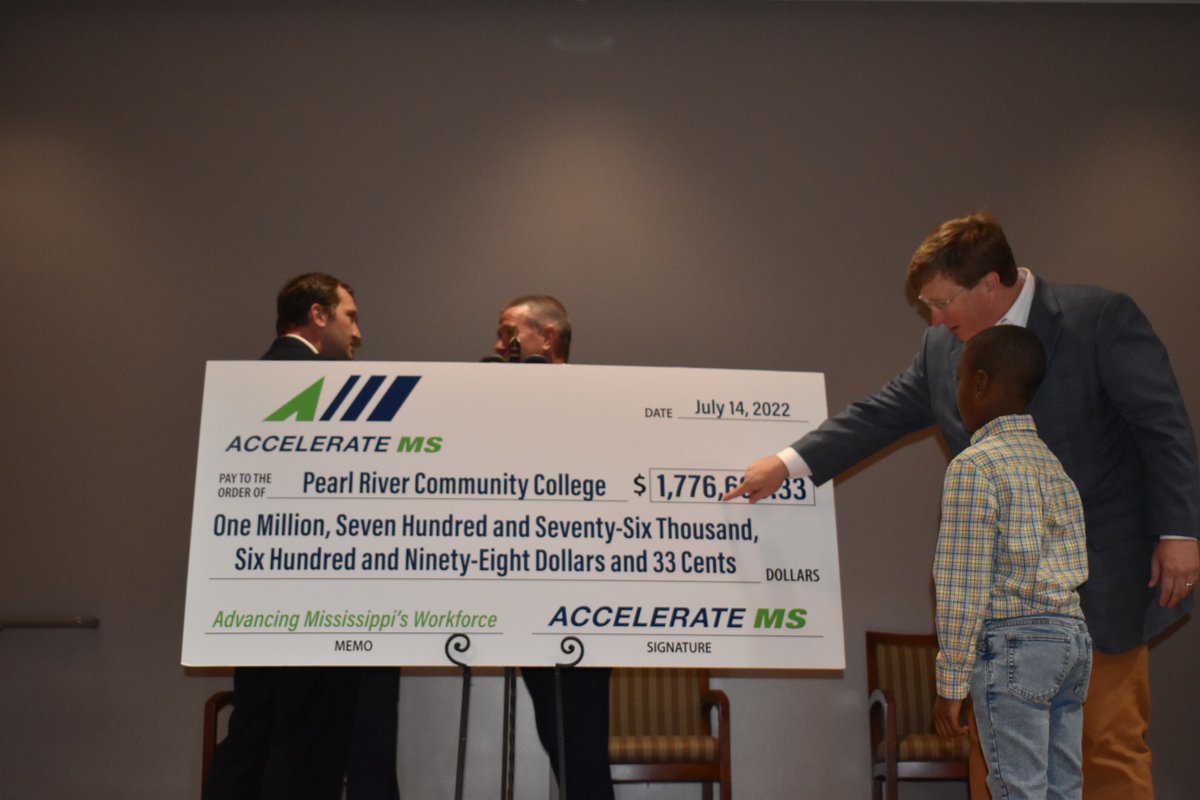 Mississippi Governor Tate Reeves - Office of Governor Tate Reeves