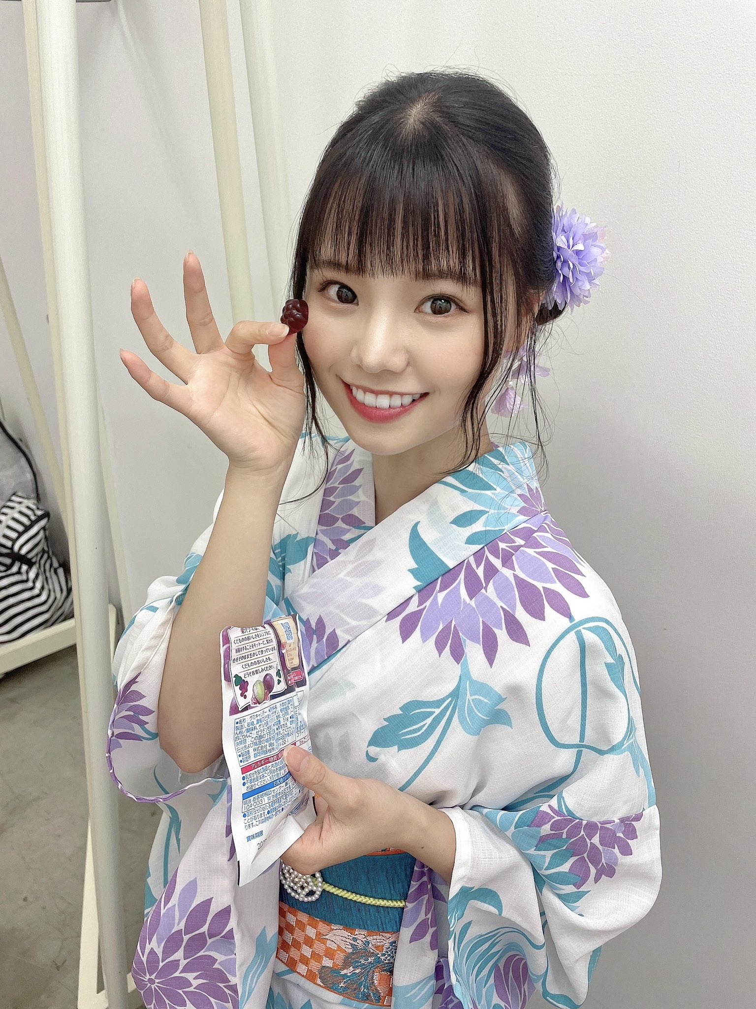 遥りさ(HARUKA RISA) on Twitter: "おはよう🍇 https://t.co/qRR6IKAoxt" / Twitter