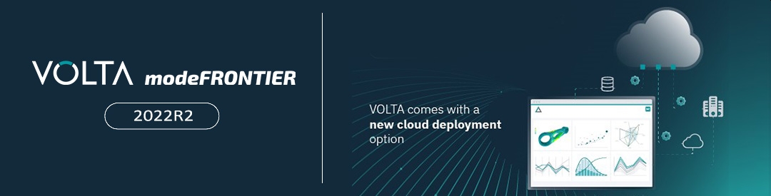 IDAJ on Twitter: "多目的ロバスト設計最適化支援ツール「modeFRONTIER」2022 R2リリース 新機能の追加や不具合の修正が修正されていますので、ぜひご利用ください ...