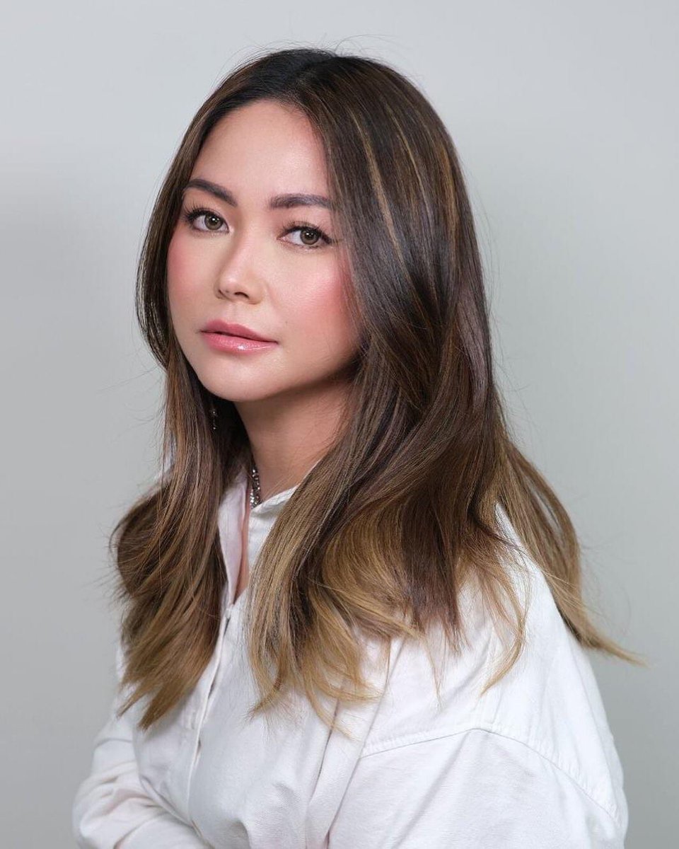 Yeng Constantino Blonde Hair