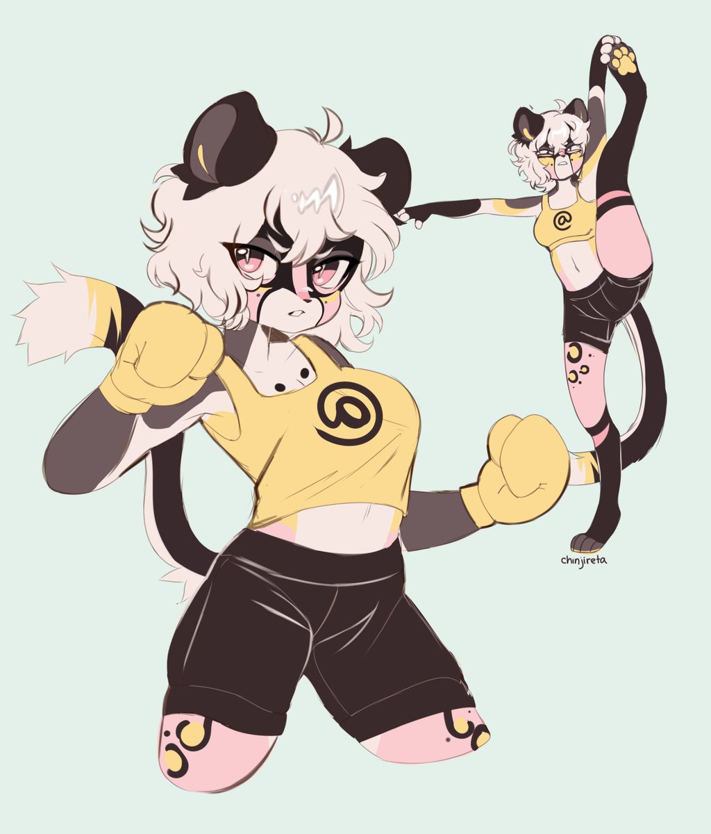 suzie 🍒 (@chinjireta) さんのイラスト・マンガ作品まとめ (53 件) - Twoucan