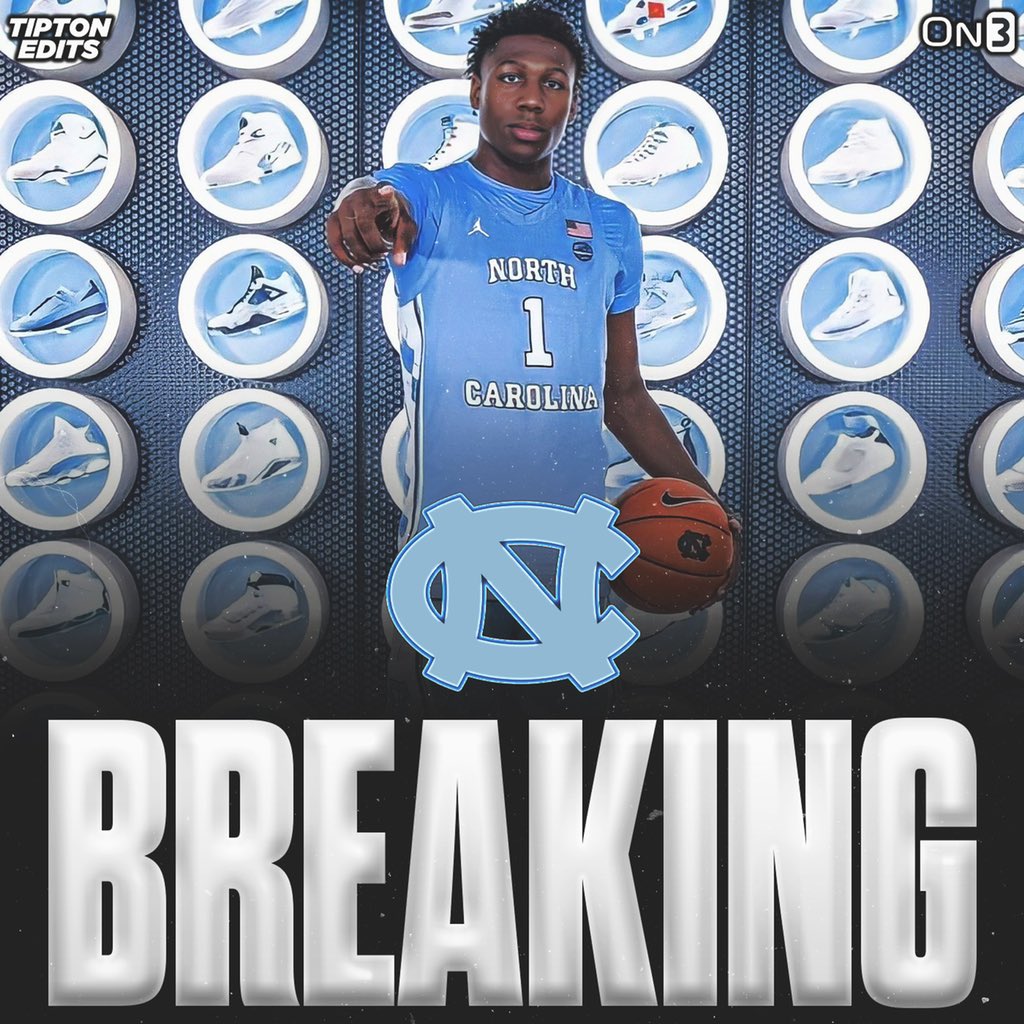 Joe Tipton on Twitter: "GG Jackson, 2023’s No. 1 overall recruit, has de-committed from North ...