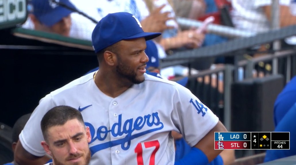 Dodgers Digest on Twitter: "Dodgers 4, Cardinals 0: A 107-win pace behind Tyler Anderson's 6 ...