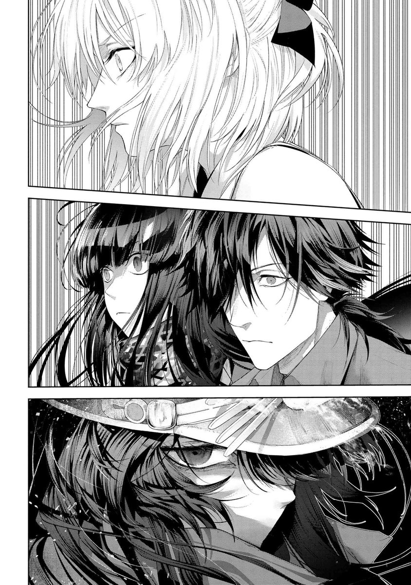 「Fate/Type Redline chapter 15.4 https://t.co/k79ifJLNN5 #帝都聖」Karsの漫画