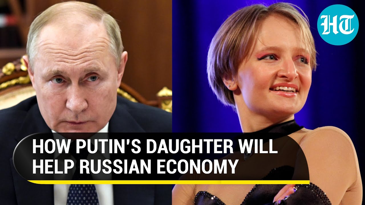 Putin Daughters