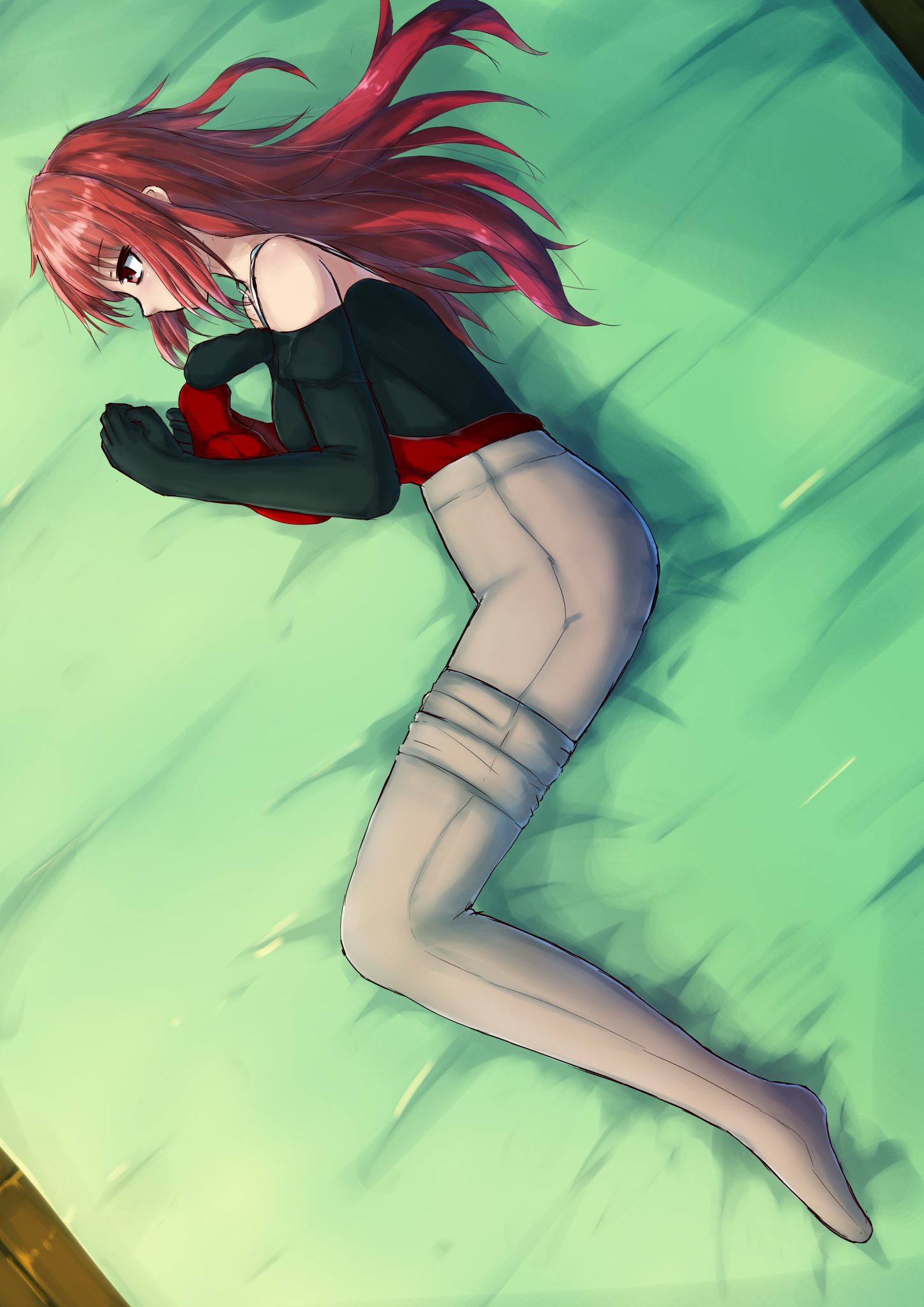 水月岩雲 on Twitter: "#zentaisuit Zentai Experience 02-2 原文再续书接上一回 P站：https://t.co/wl03dikwme ...