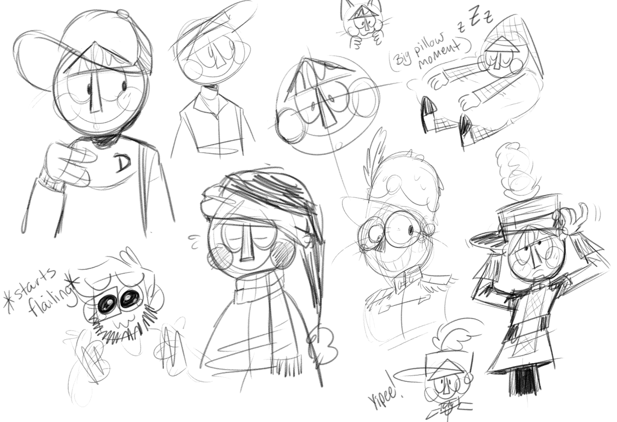 「clock 」Roller Carson 🎢の漫画