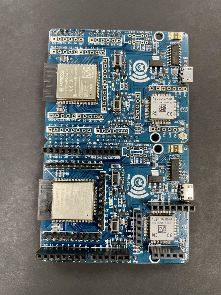 Seeed Studio on Twitter: "🤩Since we released the joint-efforted WiLoBlIno Device, which is ...