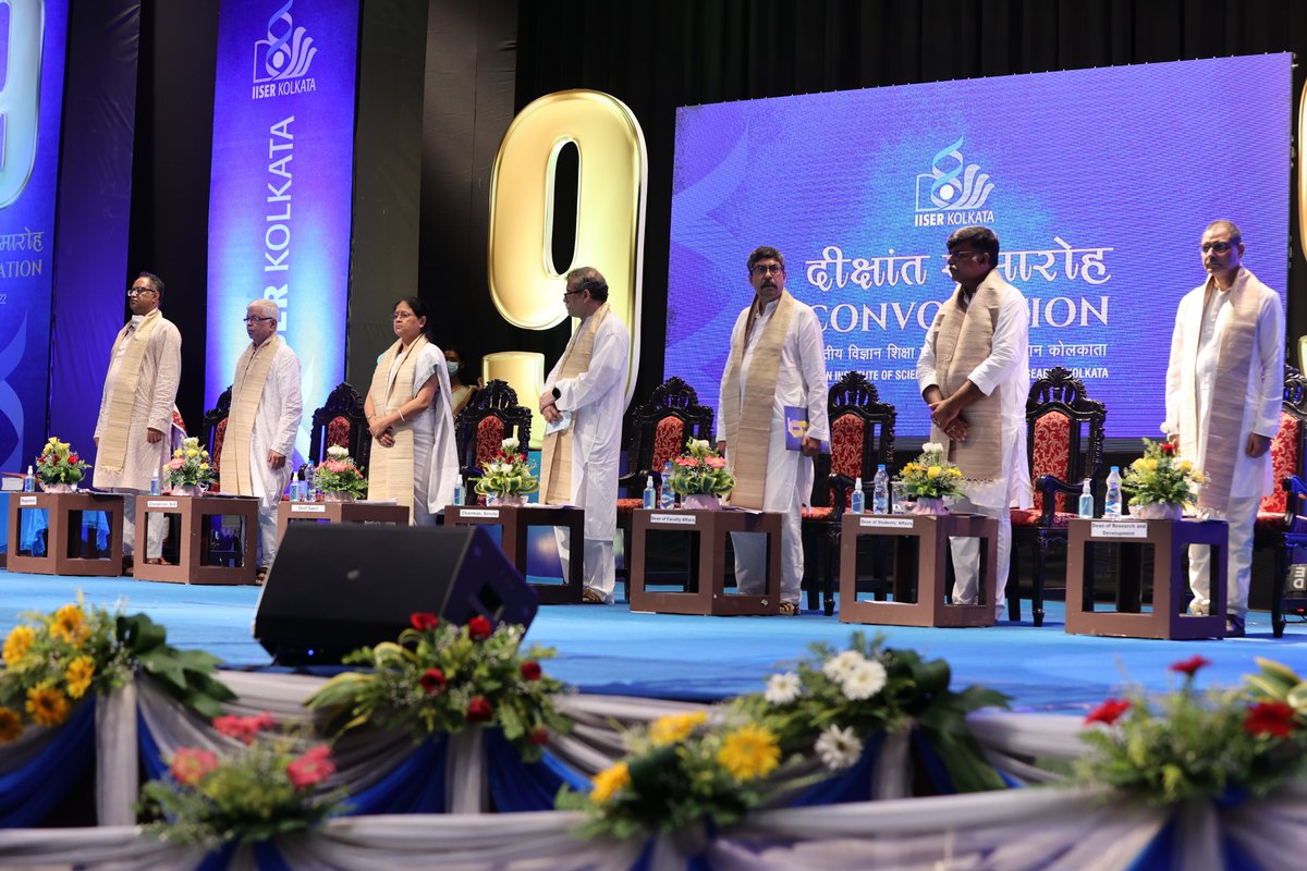 IISER Kolkata on Twitter: IISER Kolkata on Twitter:
