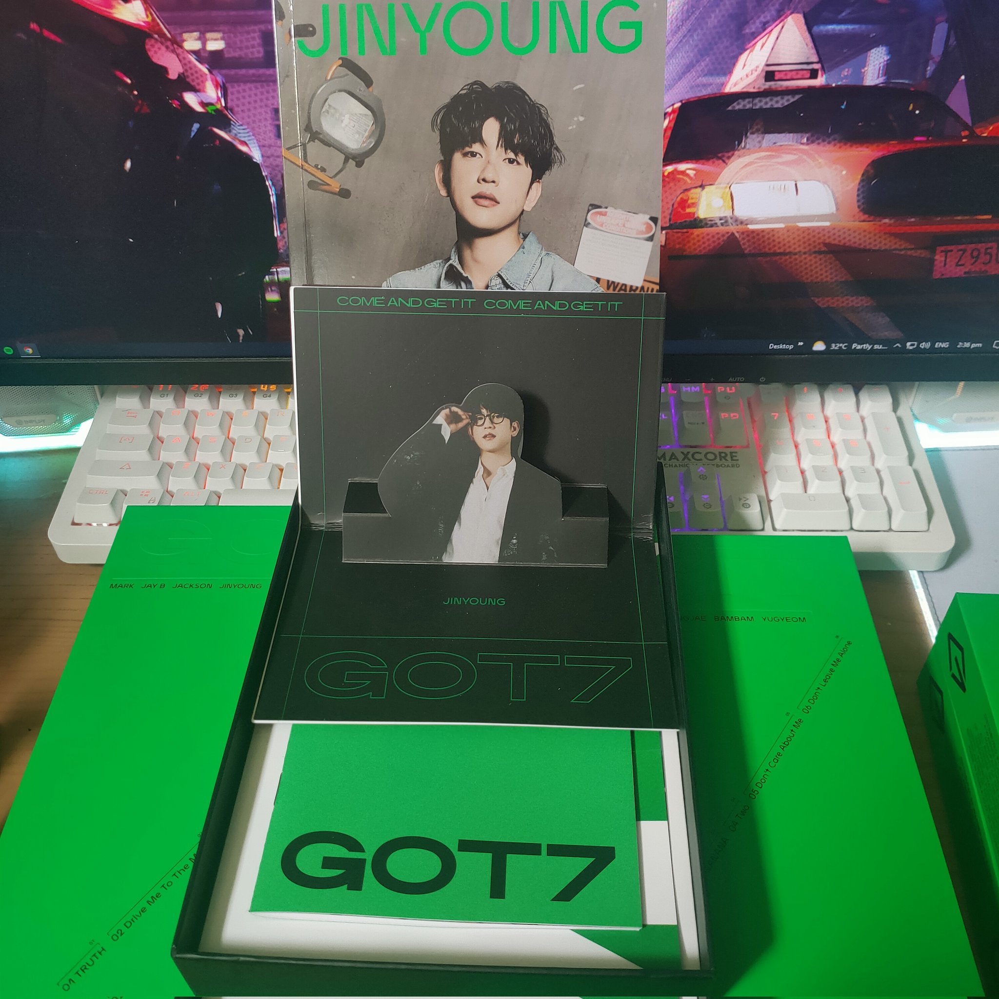 FREAKY FREAKY 🎶😭🎶 #GOT7FOREVER on Twitter: "💚 3 💚 https://t.co/XHx5Ds8CwR" / Twitter