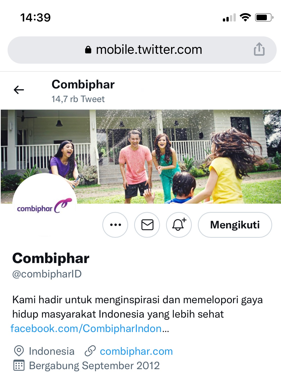 Combiphar on Twitter: Combiphar on Twitter: