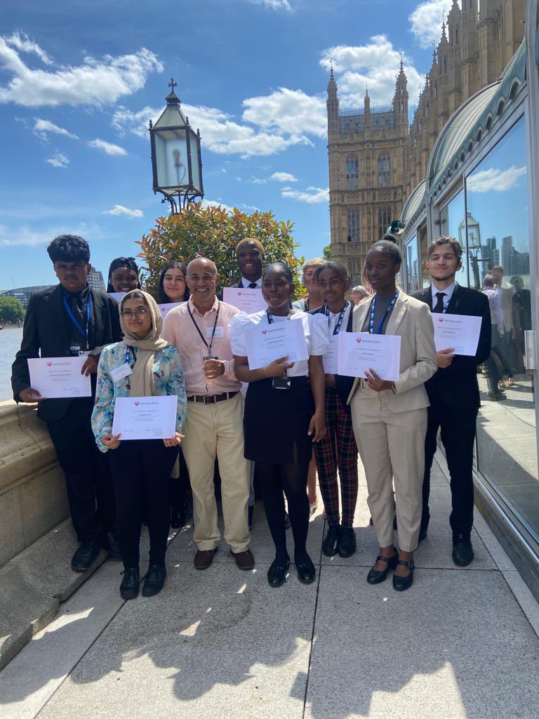 Welcome - Harris Academy Merton