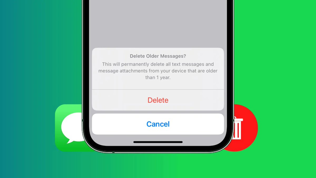 IDownloadBlog On Twitter How To Auto delete Old Messages On Your IPhone Https idownloadblog idownloadblog-on-twitter-how-to-auto-delete-old-messages-on-your-iphone-https-idownloadblog