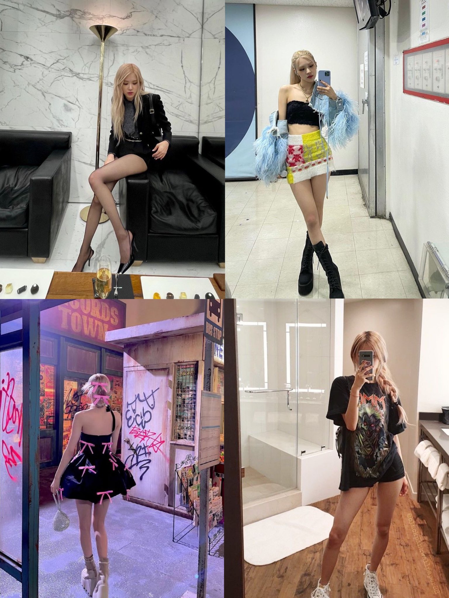 ナビ on Twitter: "BLACKPINKのロゼちゃん、 TMI NEWS SHOWで168.7cm・44kgと紹介されていたそうですがびっくり……🤦🏻‍♀️🤦🏻‍♀️🤦🏻‍♀️ この ...