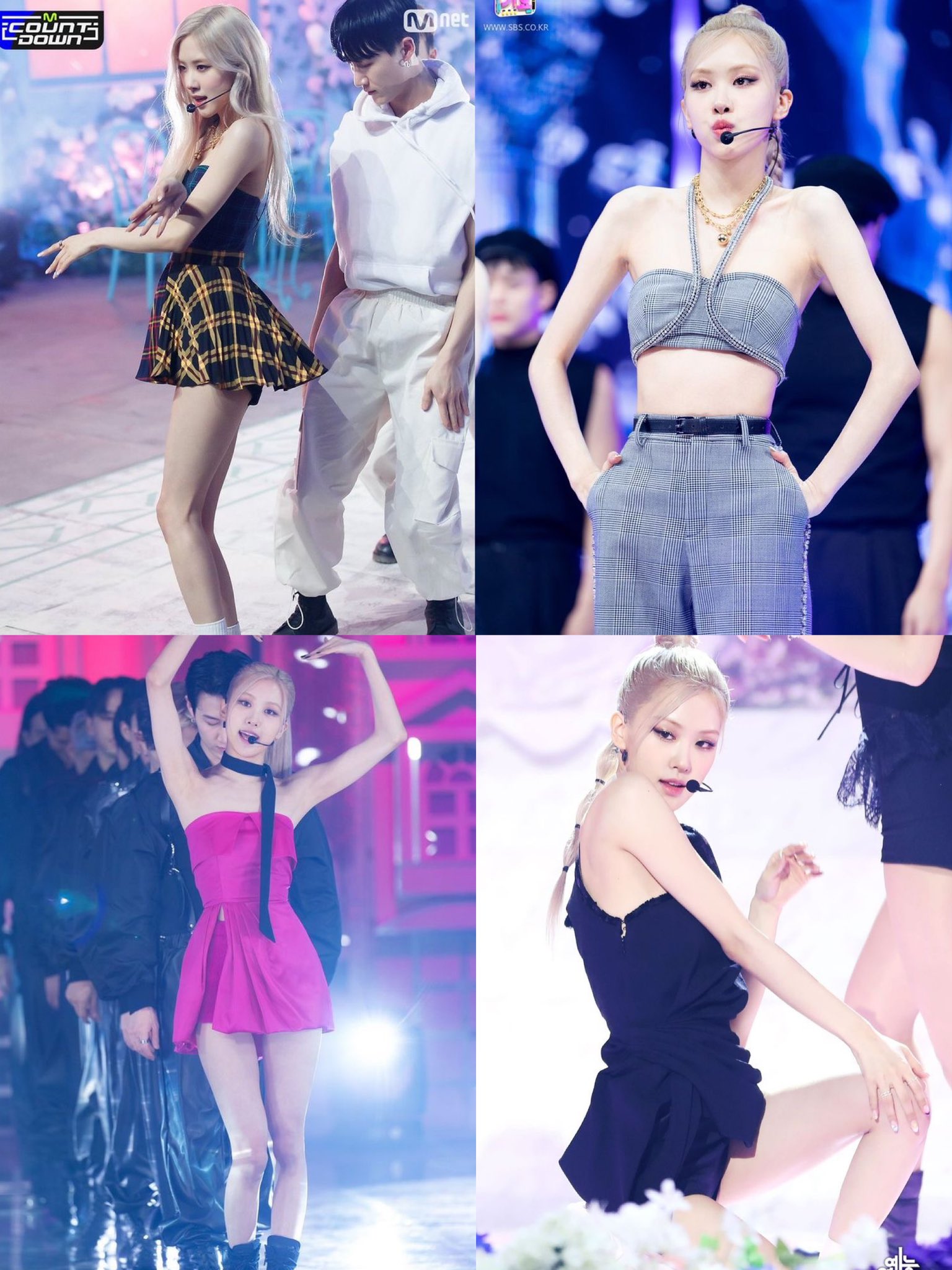 ナビ on Twitter: "BLACKPINKのロゼちゃん、 TMI NEWS SHOWで168.7cm・44kgと紹介されていたそうですがびっくり……🤦🏻‍♀️🤦🏻‍♀️🤦🏻‍♀️ この ...