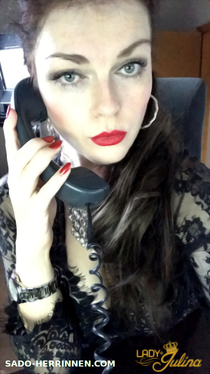 Domina Lady Julina On Twitter Deine Herrin Und Domina Ist Auch Per