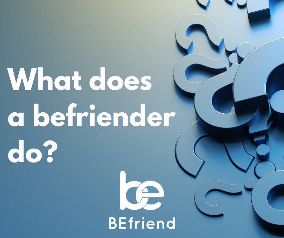 Befriending, volunteering, loneliness, isolation