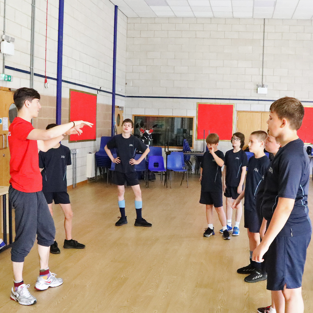 Welcome to Learning Partners Academy Trust