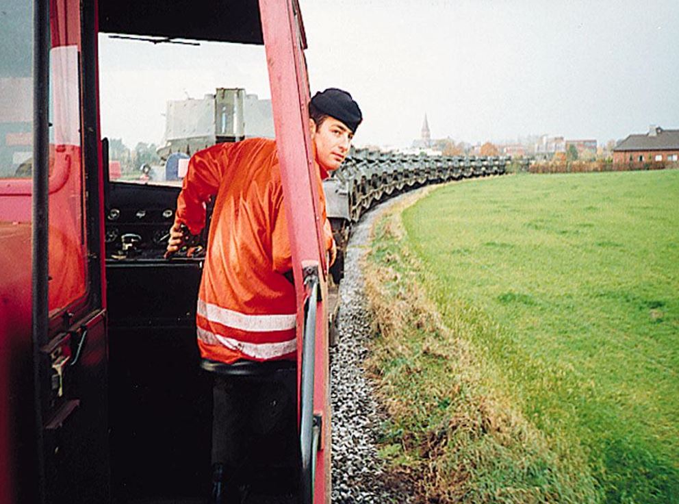 The Railway Operator trade 🧵 Given the ever evolving character of ...