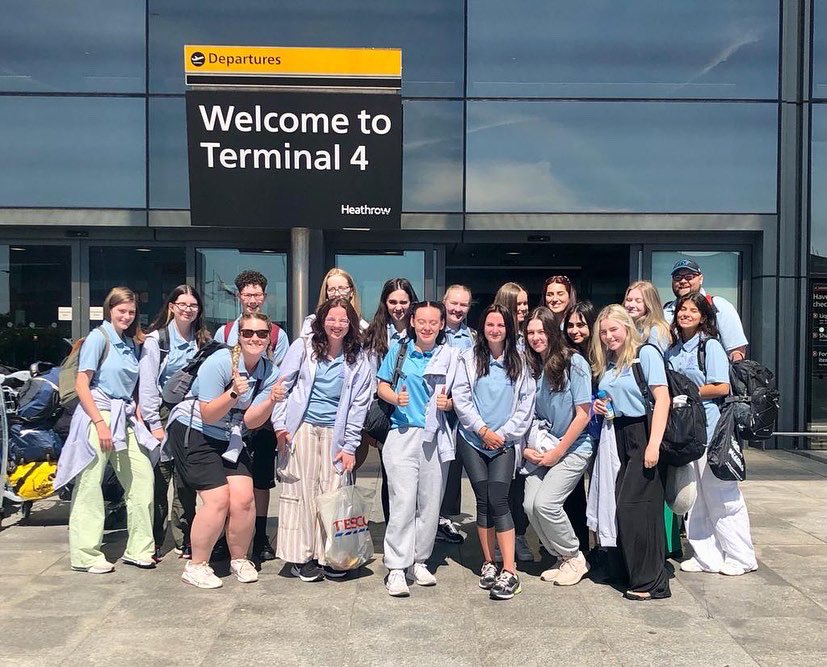 SACRED HEART OF MARY | Girls' School