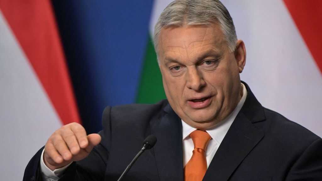 Criss Monterrey On Twitter Rt Rusiainforma 🇭🇺⚡ Europa Se Disparó