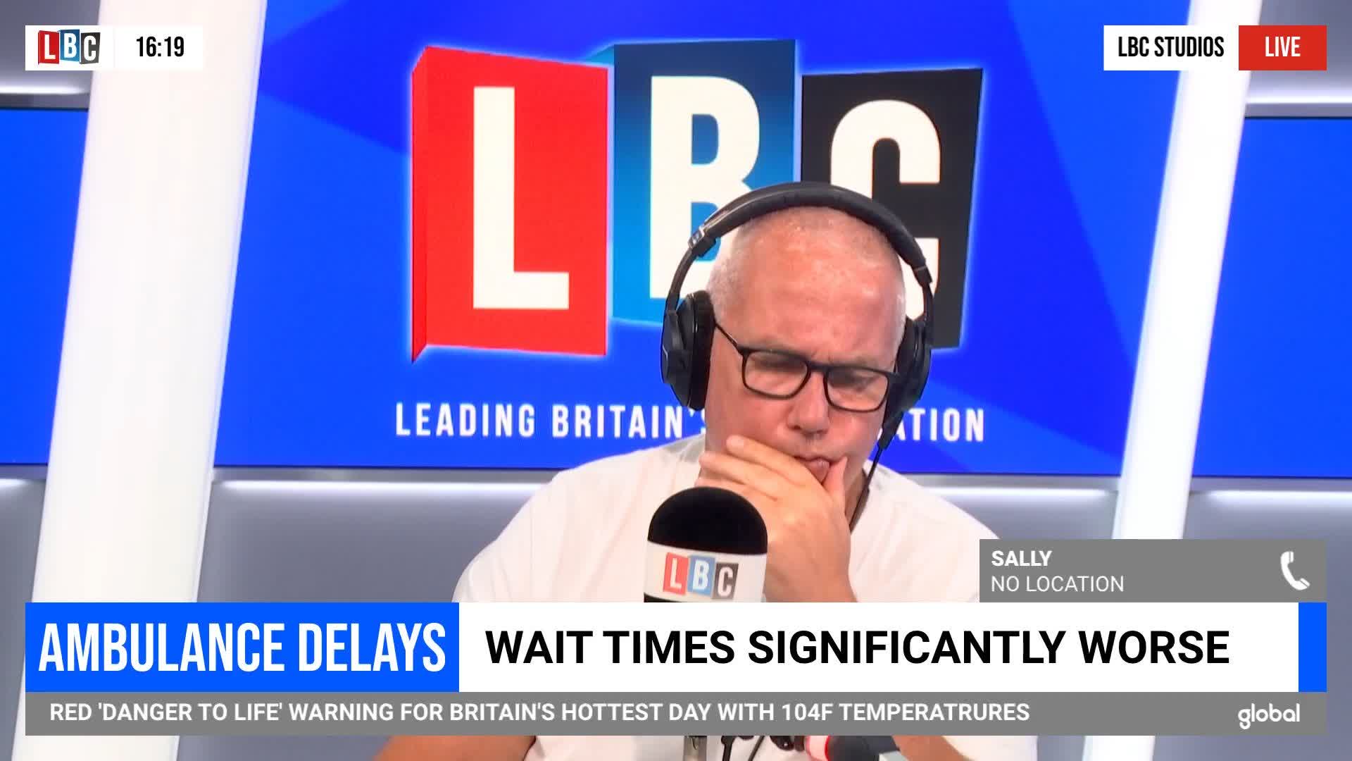 Lbc On Twitter This Caller Says The £350m A Week Promised During