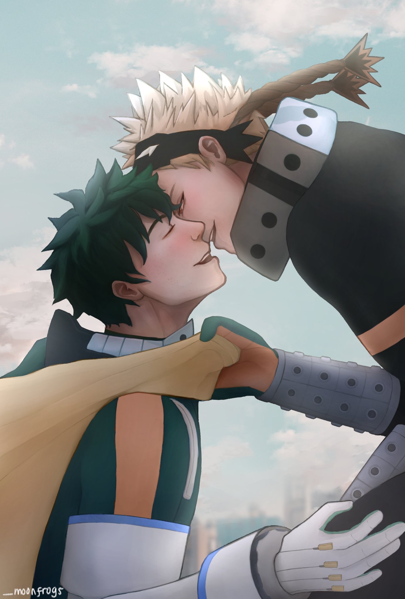 Kuro Shadow (@mha_kuroshadow) / Twitter