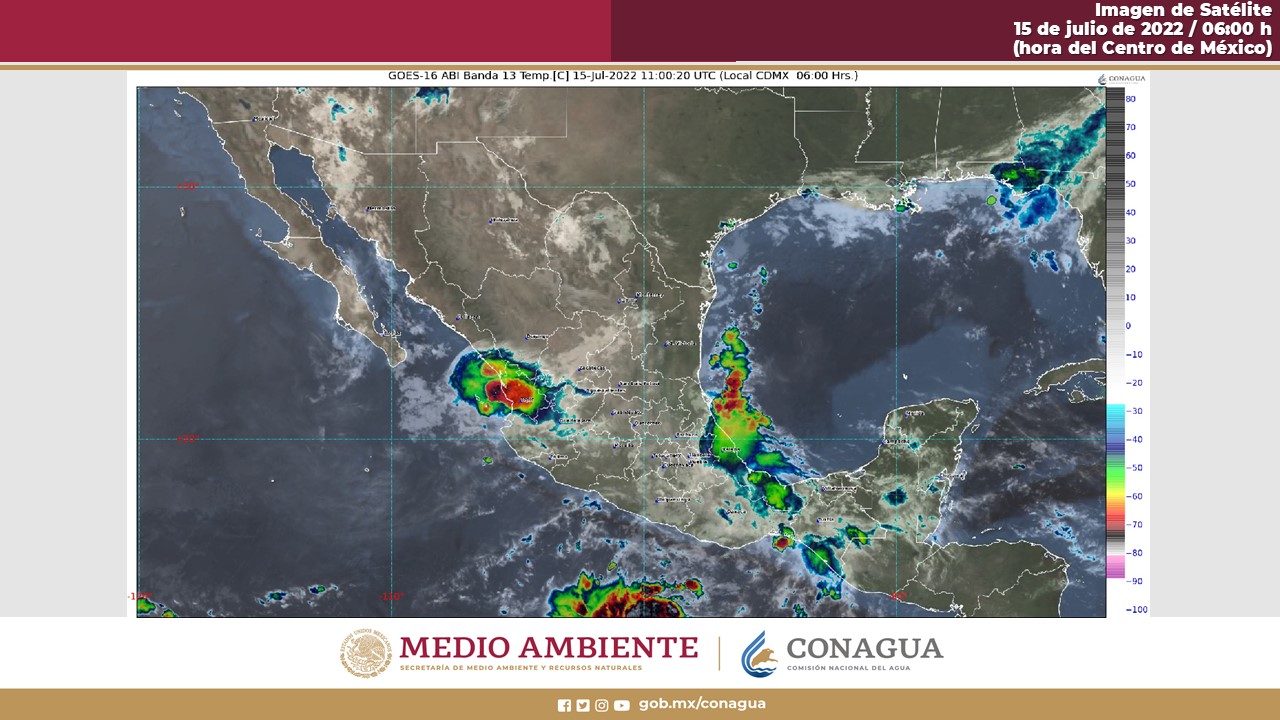 CONAGUA Clima on Twitter: CONAGUA Clima on Twitter: