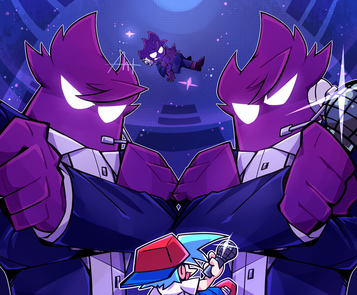 fnfvoidのTwitterイラスト検索結果。