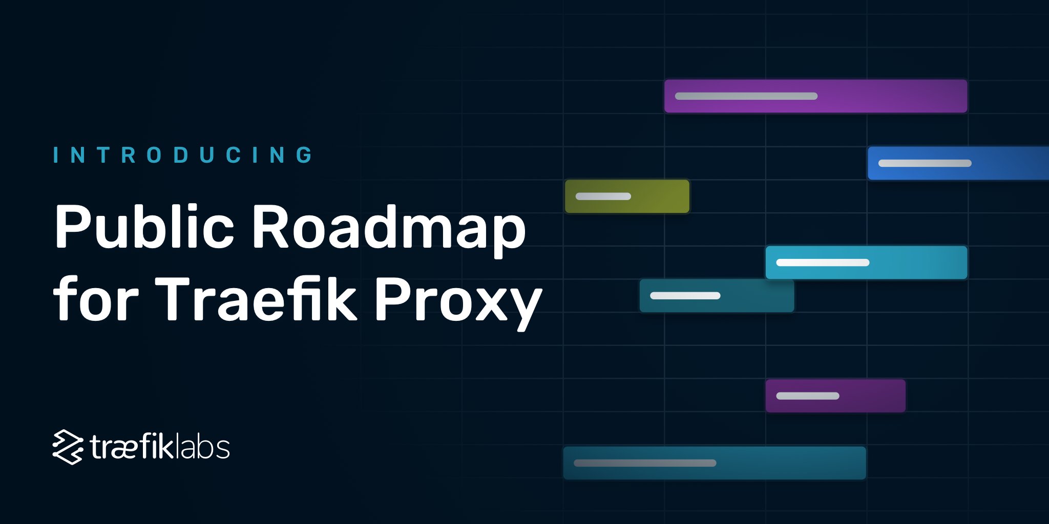 Traefik Labs on Twitter: "As we approach our next major release, Traefik Proxy 3.0, we are super ...