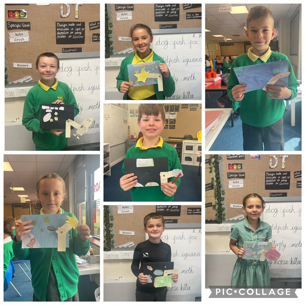 Eastcroft Park on Twitter: "Year 4 have completed their final DT projects: designing and ...