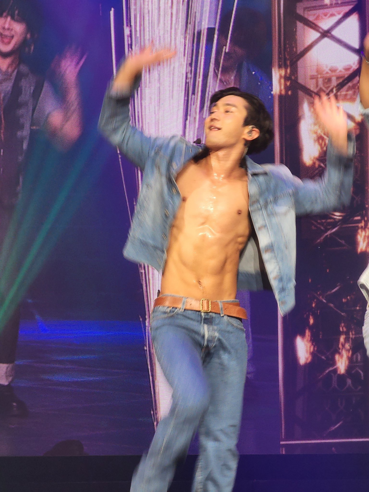 Siwon Body 2022