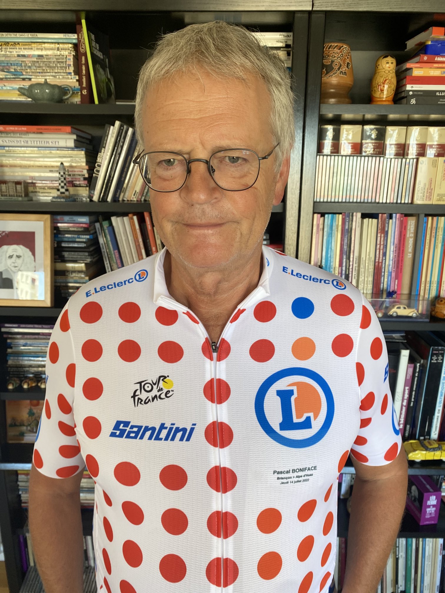 PASCAL BONIFACE – Géopolitologue, directeur de l’IRIS