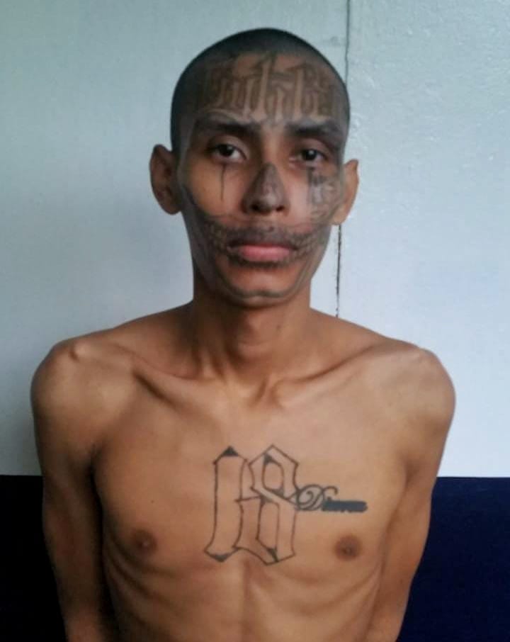 Pnc El Salvador On Twitter Capturamos A 3 Peligrosos Pandilleros Que