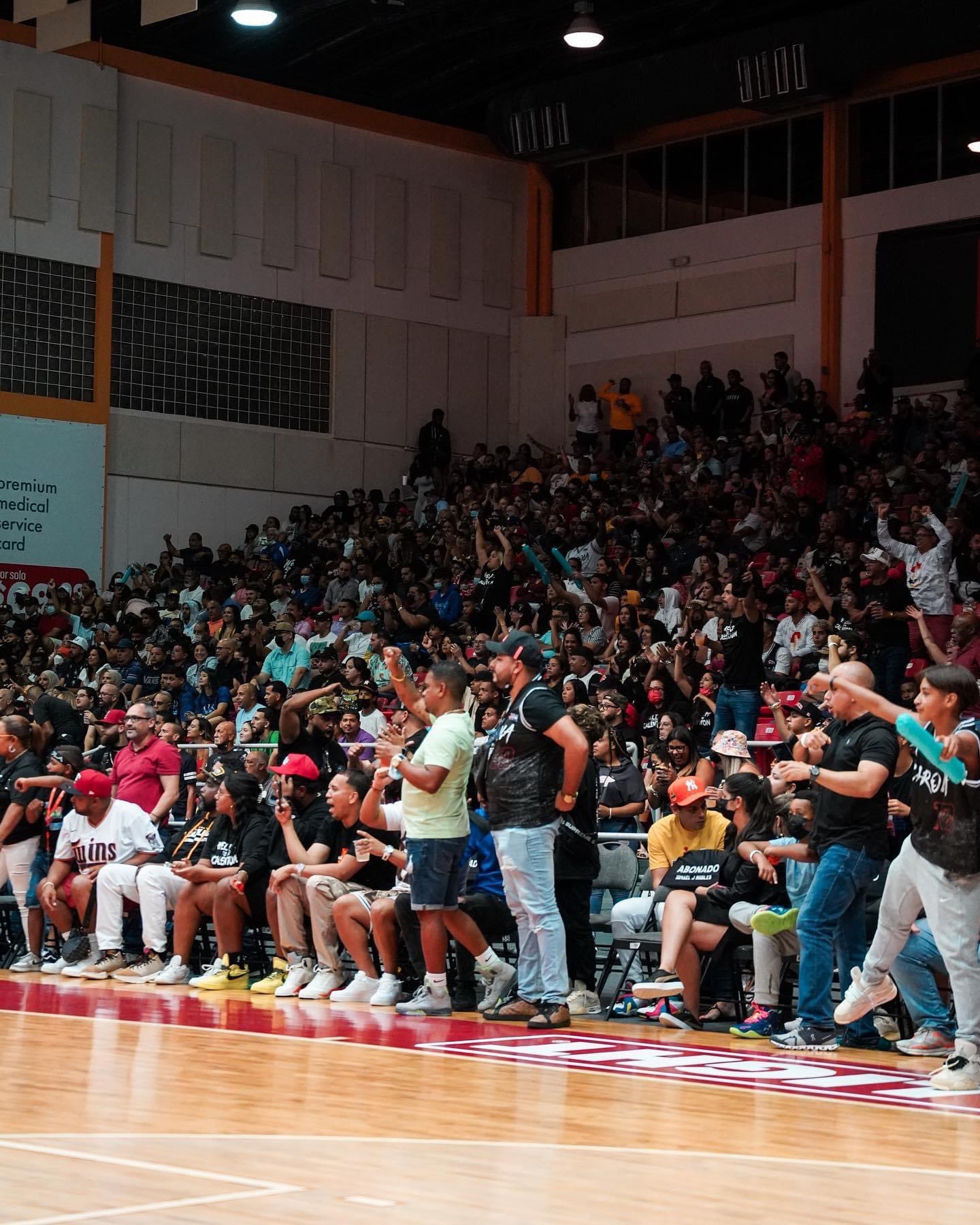 La Guerra del BSN 🇵🇷 🏀 on Twitter: "#BSNPR | OFICIAL: El partido de hoy entre los Capitanes de ...