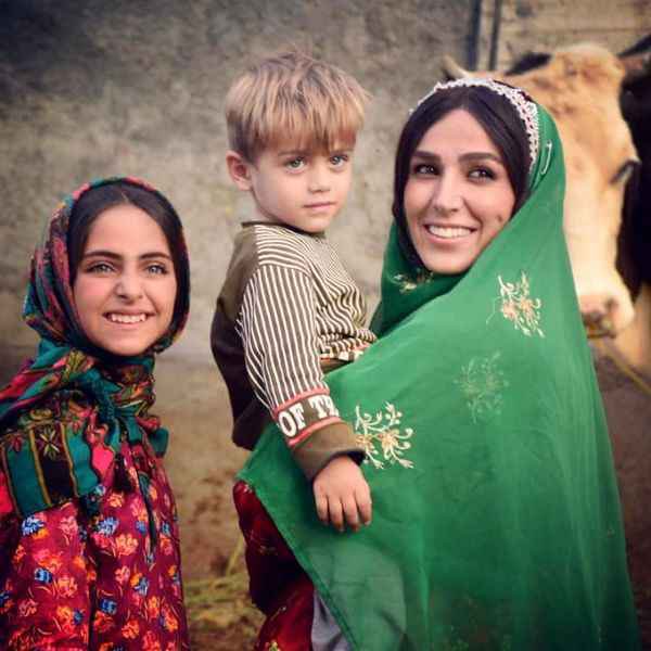 Attractive Iranian Men