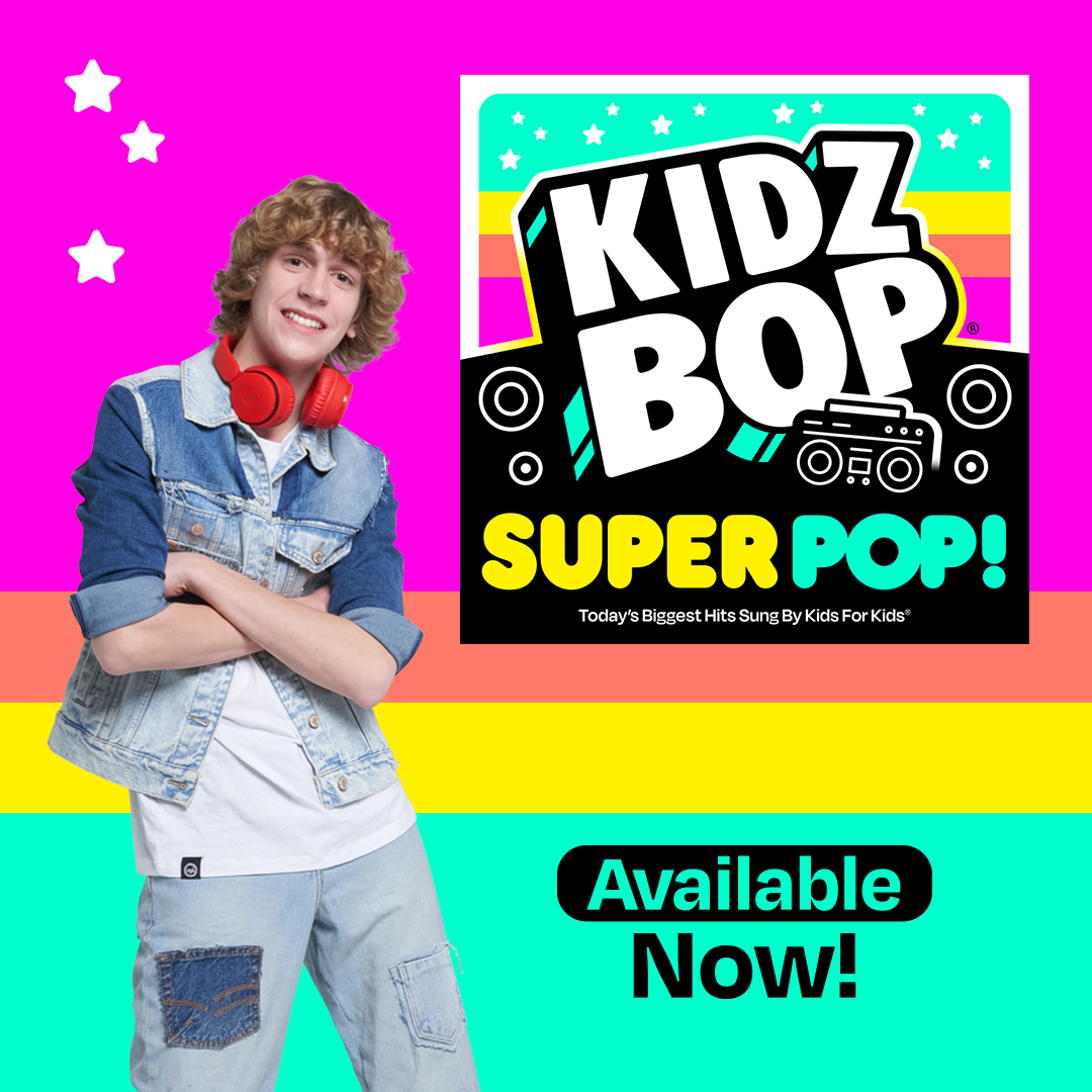 Kidz Bop 15
