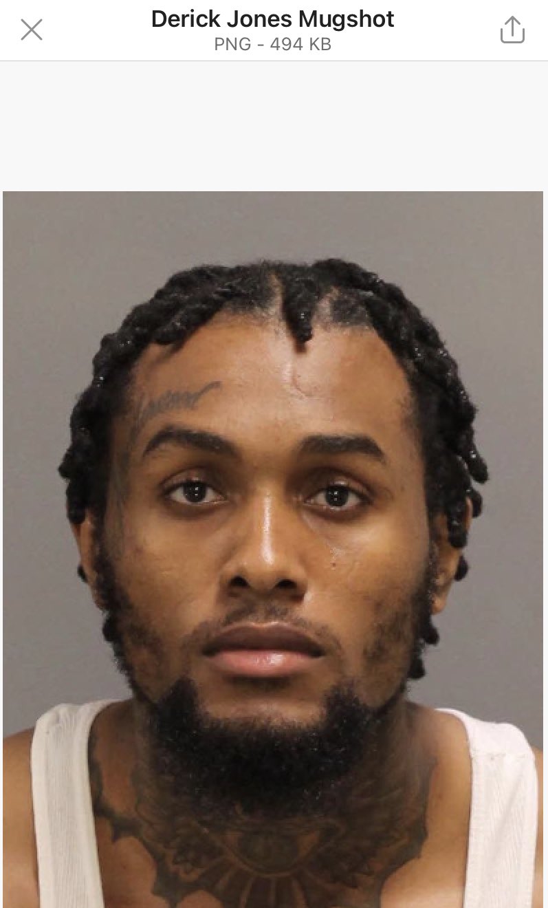 Steve Keeley On Twitter Booking Photo Of Philadelphia Man 21 Charged